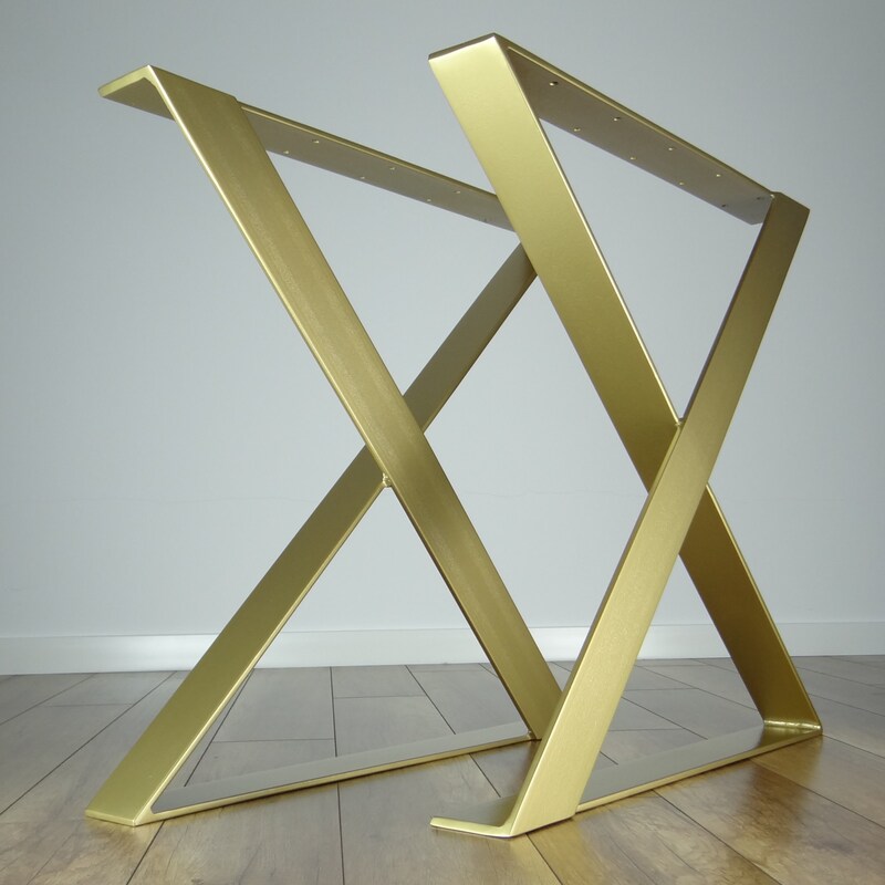 Table Legs Metal Modern - Etsy