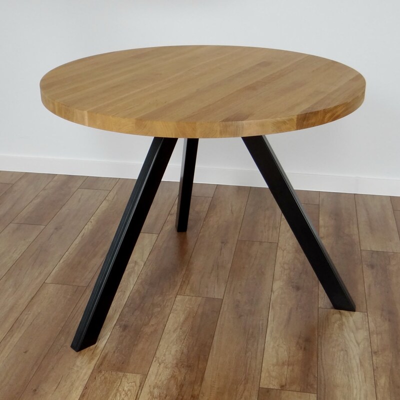Round Table Legs - Etsy