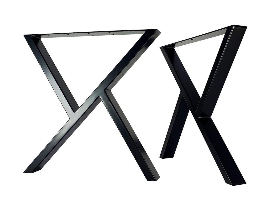 Office Desk Legs Metal Legs for Desk I Home Office Workspace - Etsy