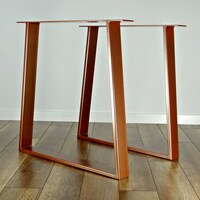 Metal Table Legs - Etsy