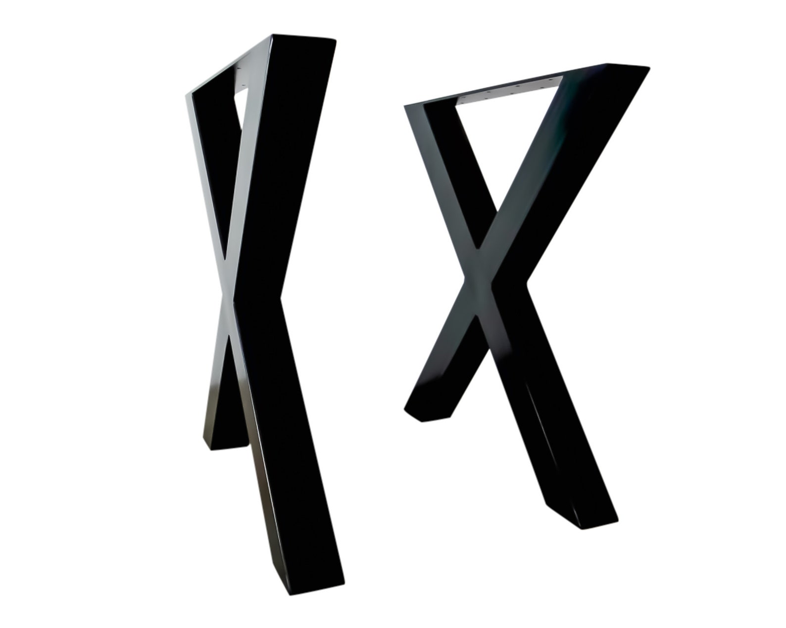 Strong Metal Dining Table Legs. Heavy Duty Kitchen Steel Table | Etsy