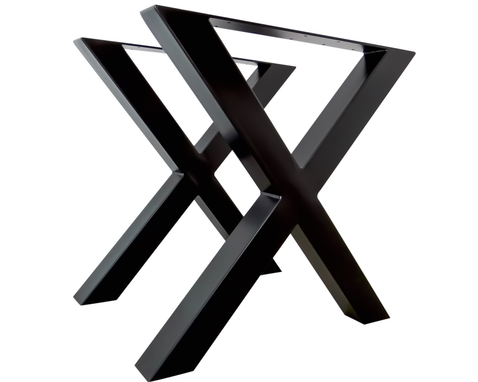 Strong Metal Dining Table Legs. Heavy Duty Kitchen Steel Table | Etsy