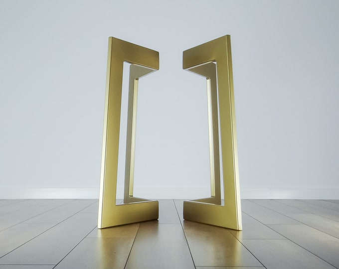 TRIPOD TABLE LEGS / Tripod Table Base / Table Base for Glass Top ...