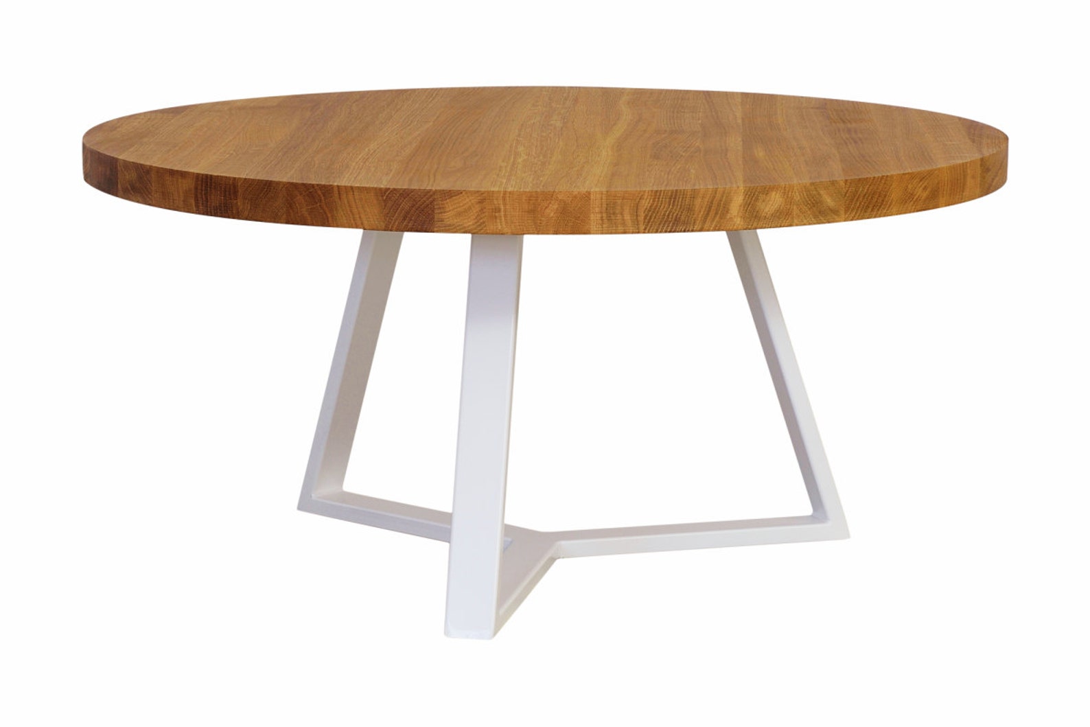 16 stalen tafelpoten voor ronde tafel. Salontafel poten. | Etsy Nederland