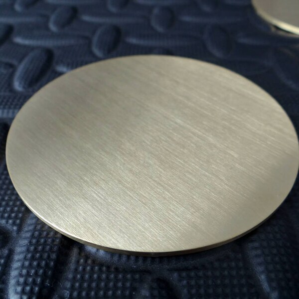 Metal Coaster - Etsy