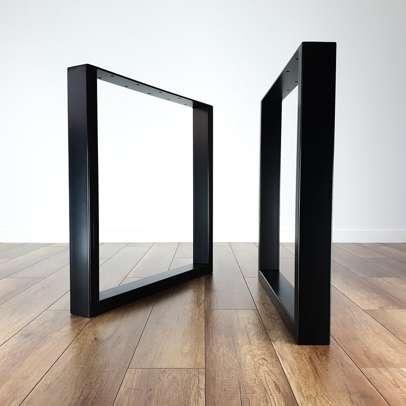 Square Table Legs - Etsy