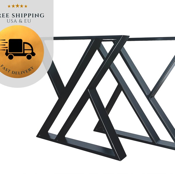 Conference Table Legs - Etsy