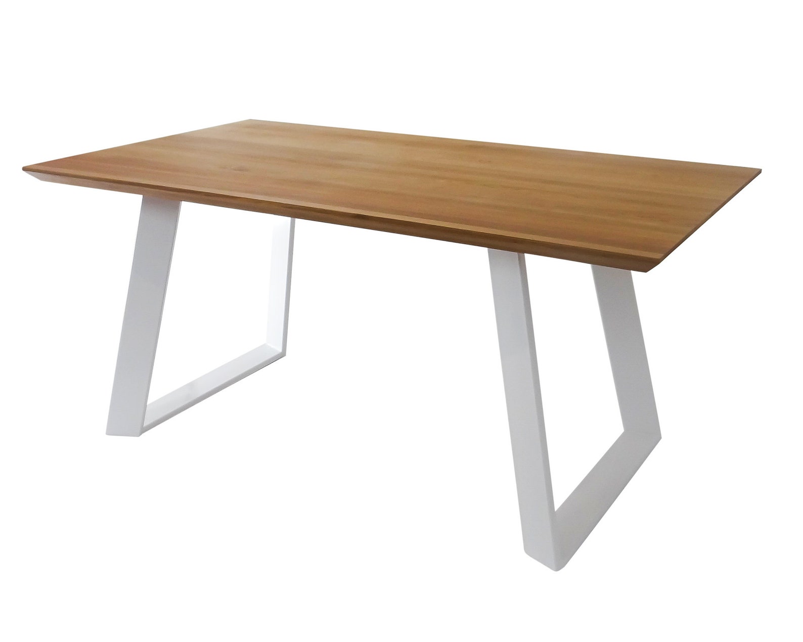 Metal Dining Table Legs 28x28. Steel Table Legs - Etsy