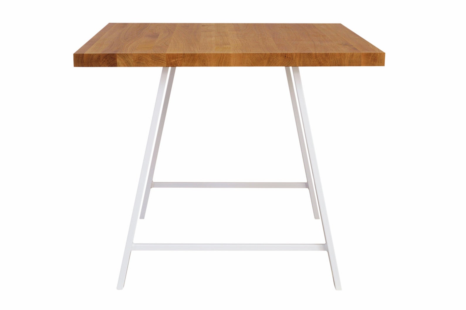 Metal Dining Table Legs Set2. Steel Table Legs. White Modern - Etsy