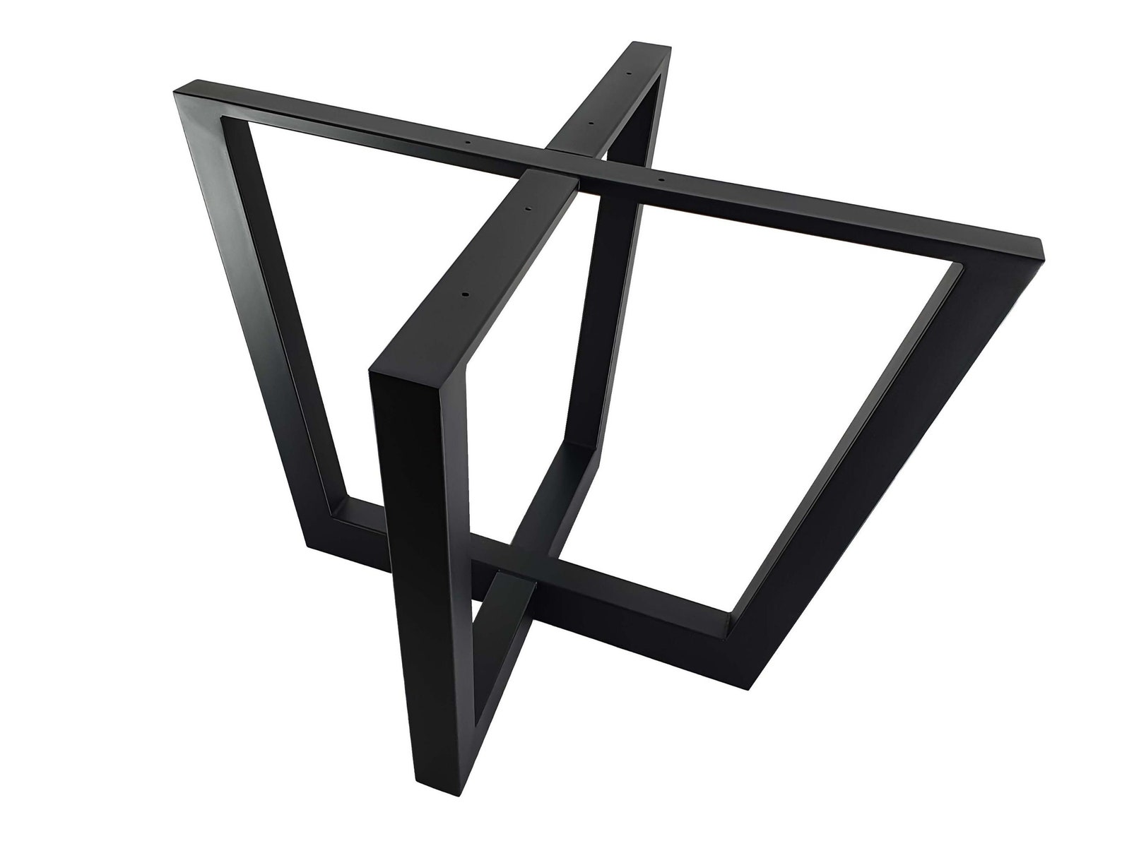 Metal Dining Table Legs for Round and Oval Table. Heavy Duty - Etsy