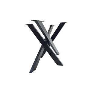 Metal Round Dining Table Legs. Industrial Spider Steel Dining Table ...