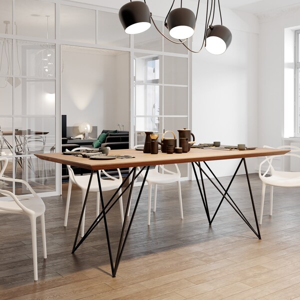 Wire Table Legs - Etsy