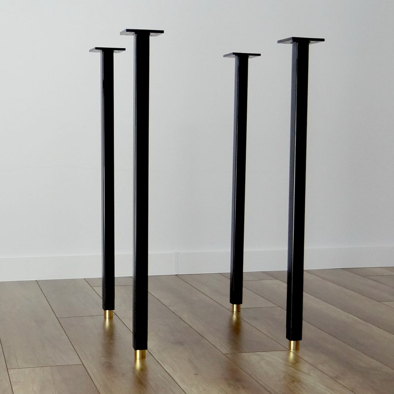 Modern Table Legs - Etsy