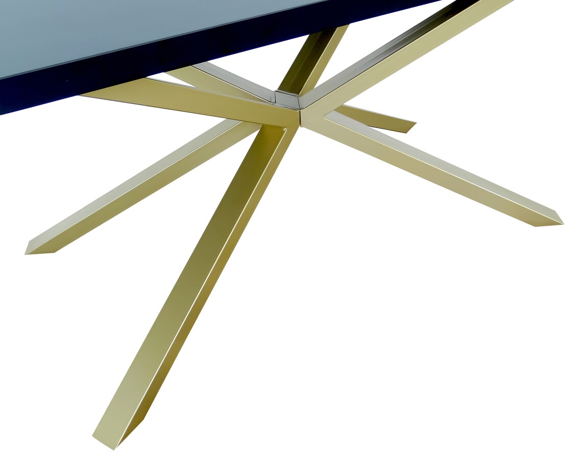 Metal Dining Table Legs. Spider Steel Dining Table Legs. - Etsy