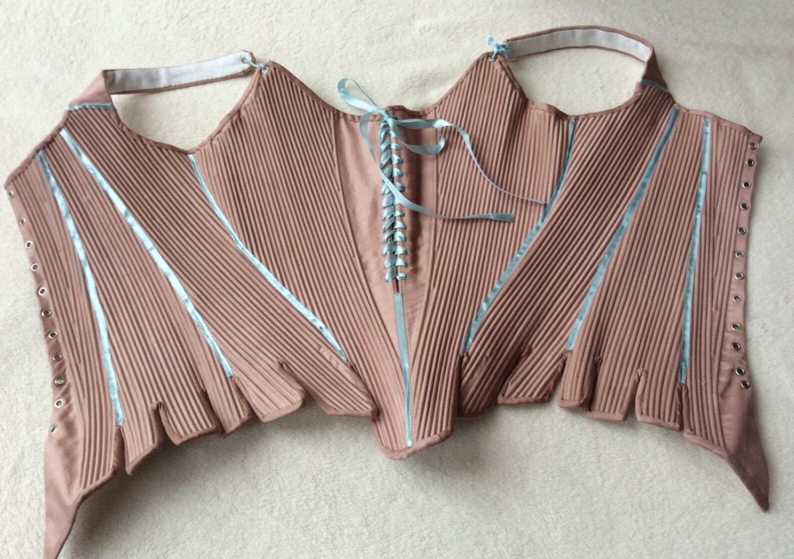 1750s Rococo Stays/ Corset | Etsy