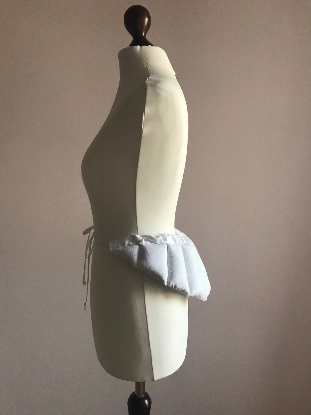 Small 18th Century Bum Roll - Etsy