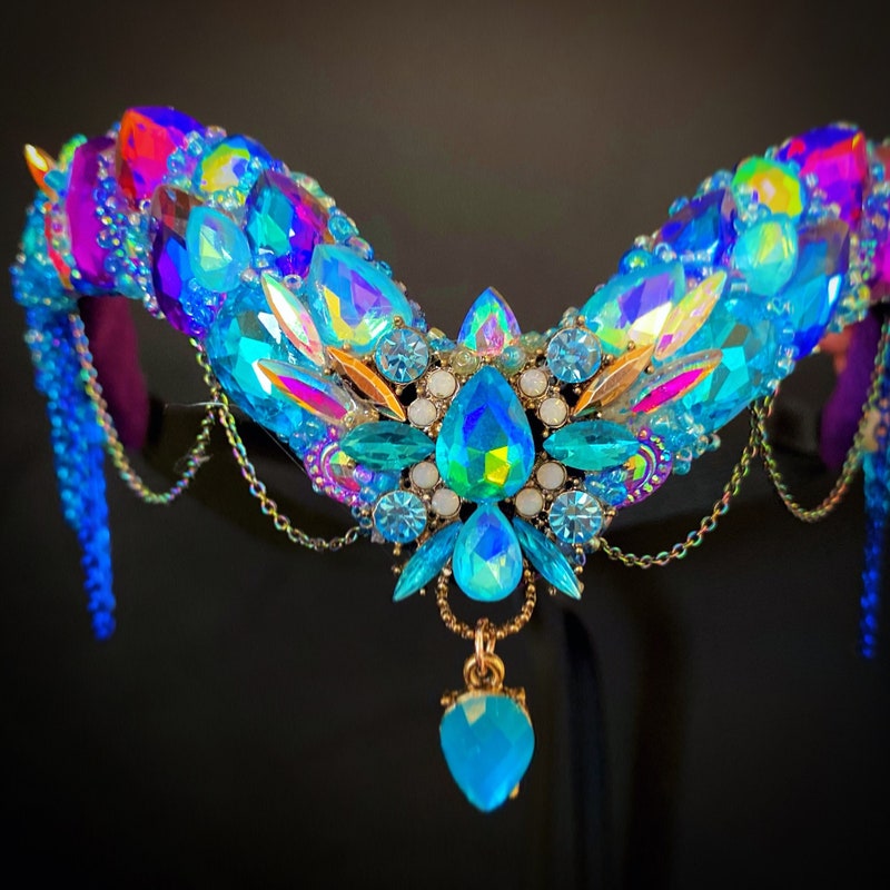 Valkyrie Headband - Etsy