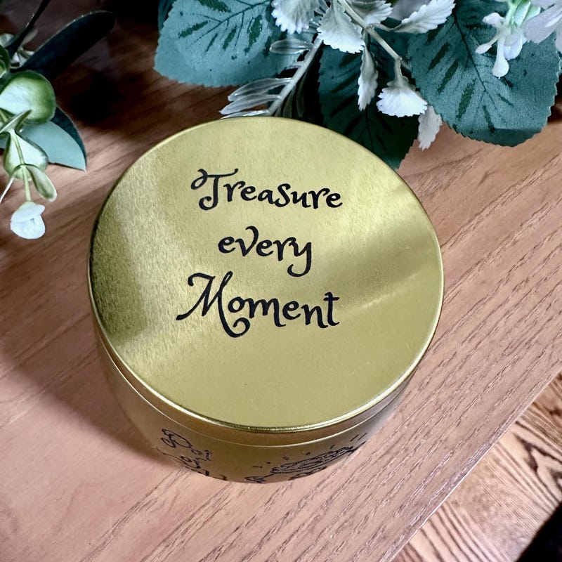 Treasure Candles - Etsy