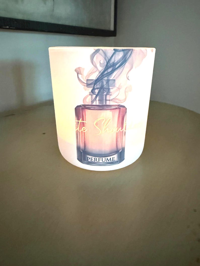 White Shoulders Candle, White Diamonds Candle, Anais Anais Candle ...
