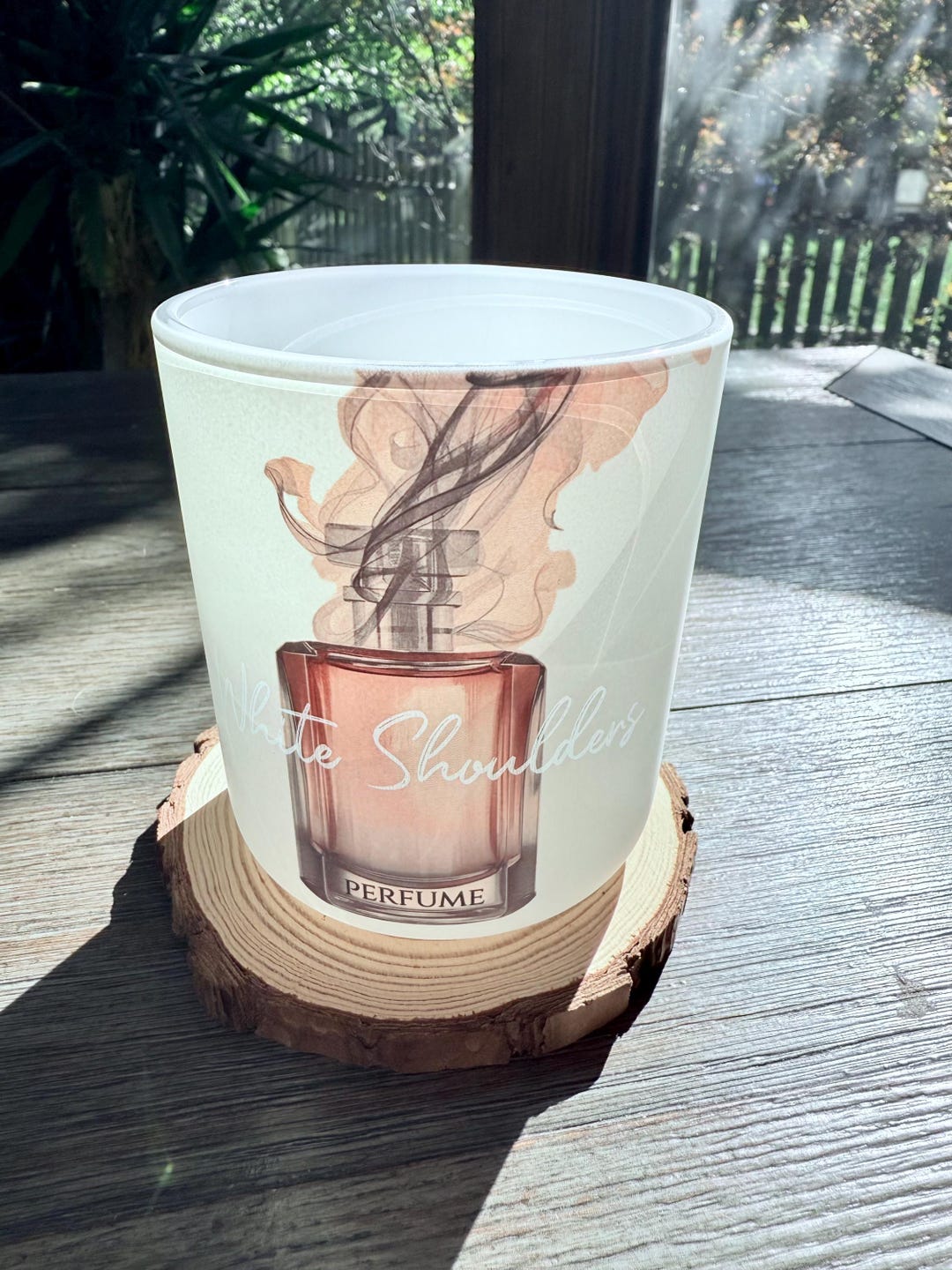 White Shoulders Candle, White Diamonds Candle, Anais Anais Candle ...