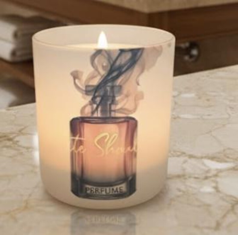 White Shoulders Candle, White Diamonds Candle, Anais Anais Candle ...