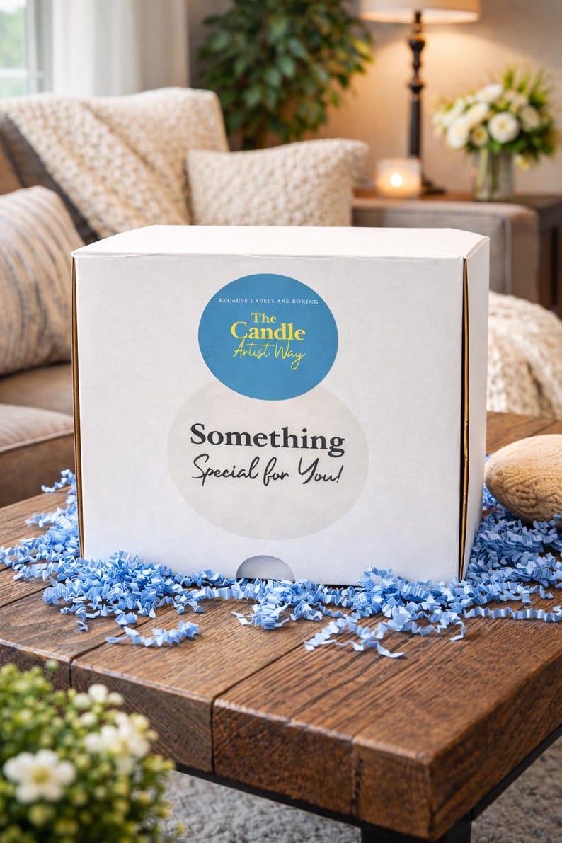 Funny College Student Gift, Wickless Dorm Candle, Procrastinator Gift ...