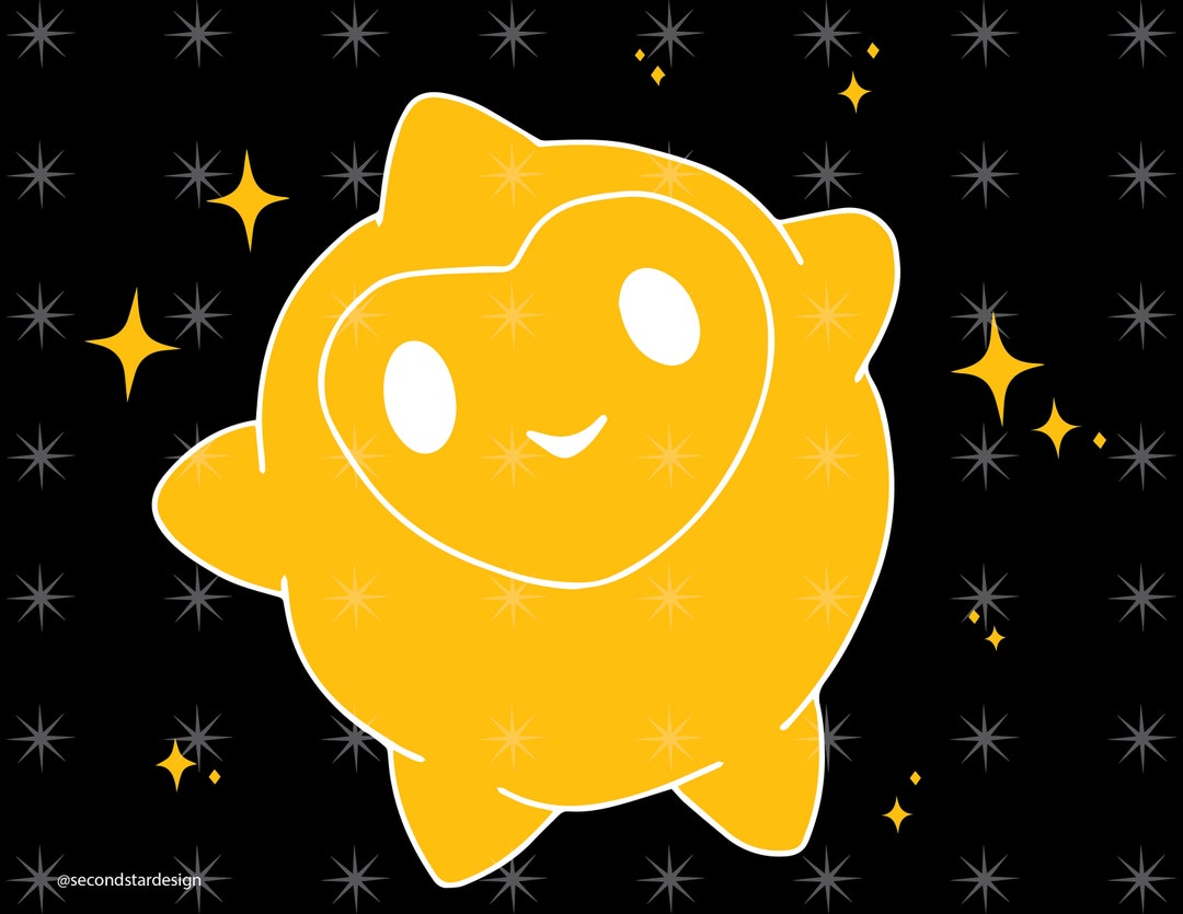 Wish Star, Star From Wish, Digital Download - Etsy