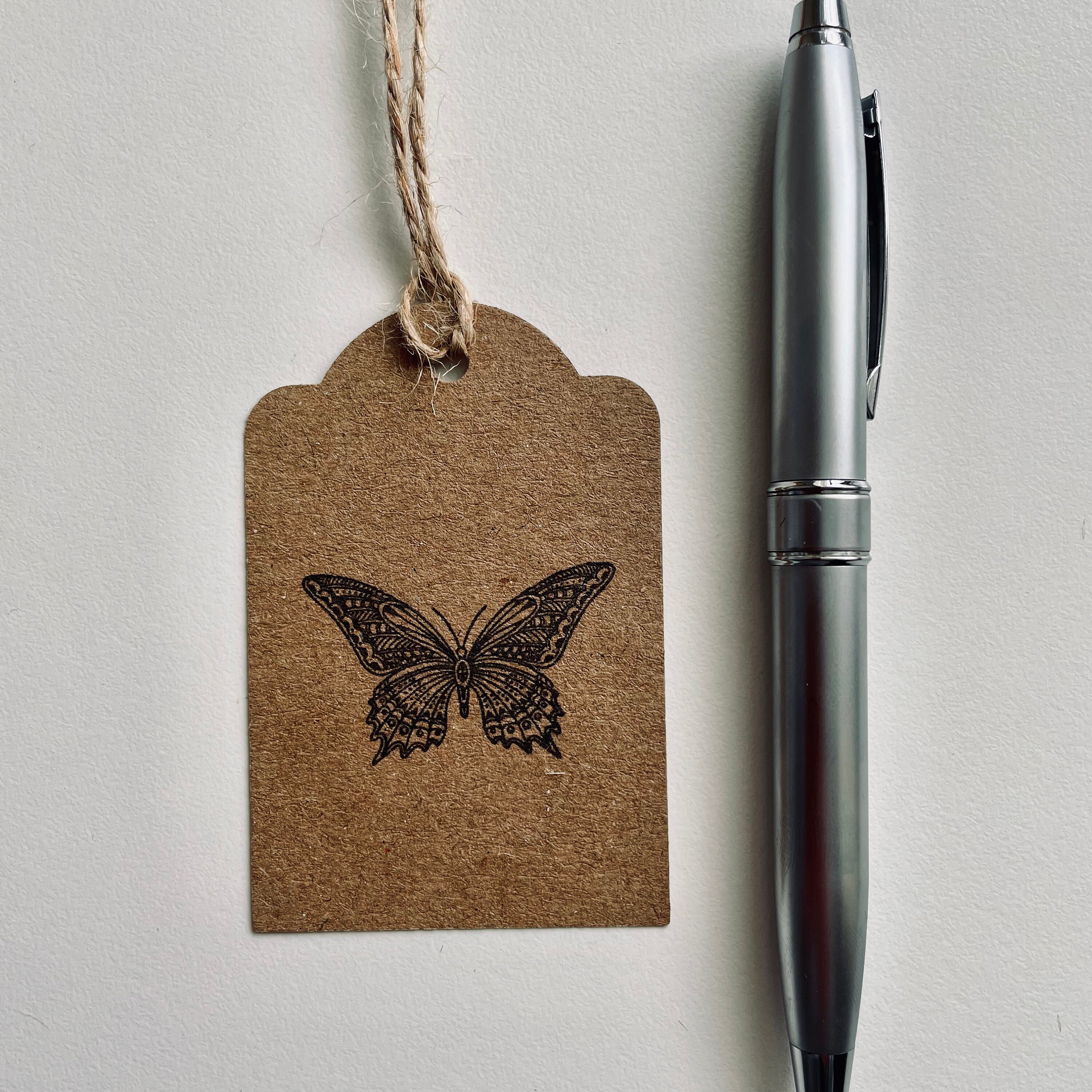 Wildlife Insect Gift Tags Vintage Style Label Tags for Gift - Etsy