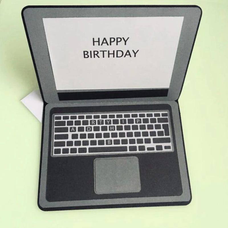 Nerdy Birthday Card - Etsy