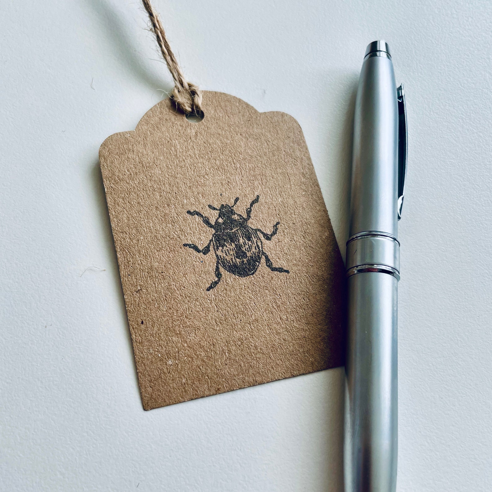 Wildlife Insect Gift Tags Vintage Style Label Tags for Gift - Etsy