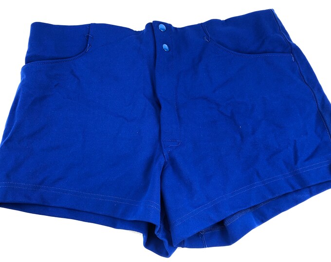 Vintage Russell Athletic Coaches Shorts NOS 80s Retro Made in - Etsy