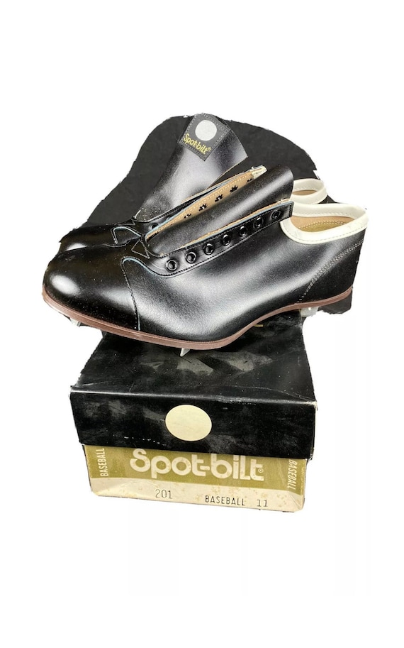 Vintage spot bilt baseball - Gem