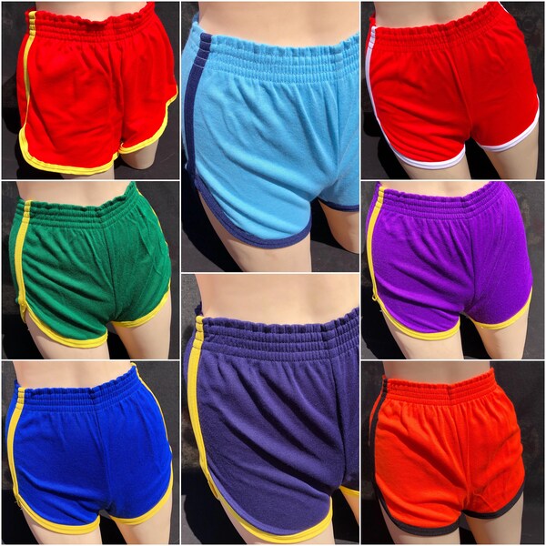 Vintage 80s Shorts - Etsy