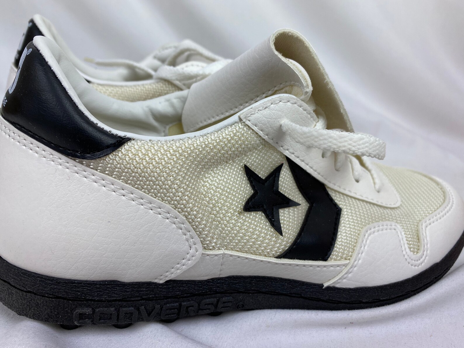 Vintage 80s Converse Aggressor Mens Football Shoes Cleats | Etsy