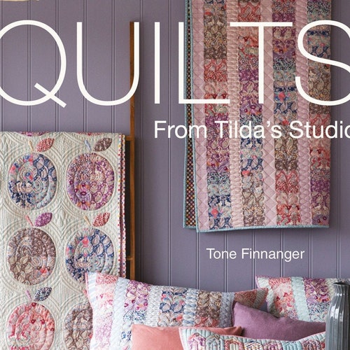 Quilts From Tilda's Studio Book by Tilda - Etsy