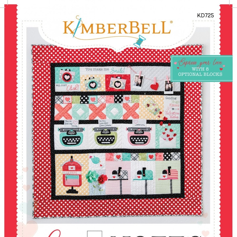 Kimberbell Sewing Patterns - Etsy