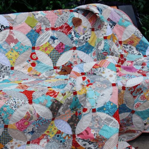 HST Overload Quilt Pattern PDF File Immediate Download | Etsy Australia