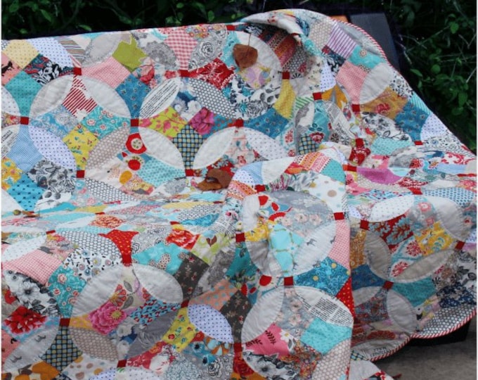 Magic Eye Quilt Pattern Set - Etsy