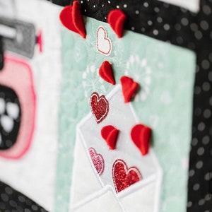 Love Notes Mystery Quilt Kit - SEWING by Kimberbell - Etsy