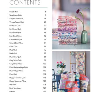 Quilts From Tilda's Studio Book by Tilda - Etsy