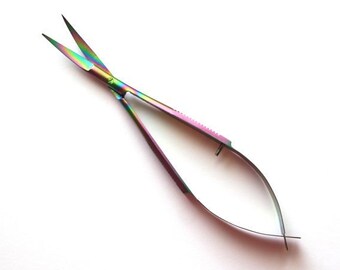 Tula Pink 5 Inch Curved EZ Snip - Etsy