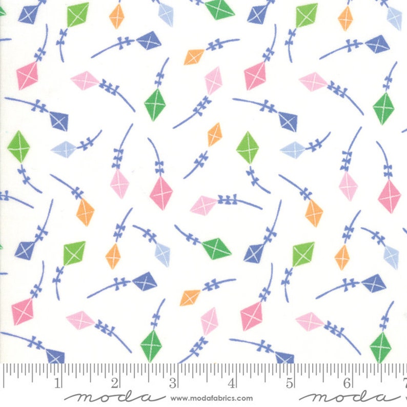 Sunday Picnic Layer Cake by Stacy Iest Hsu of Moda - Etsy