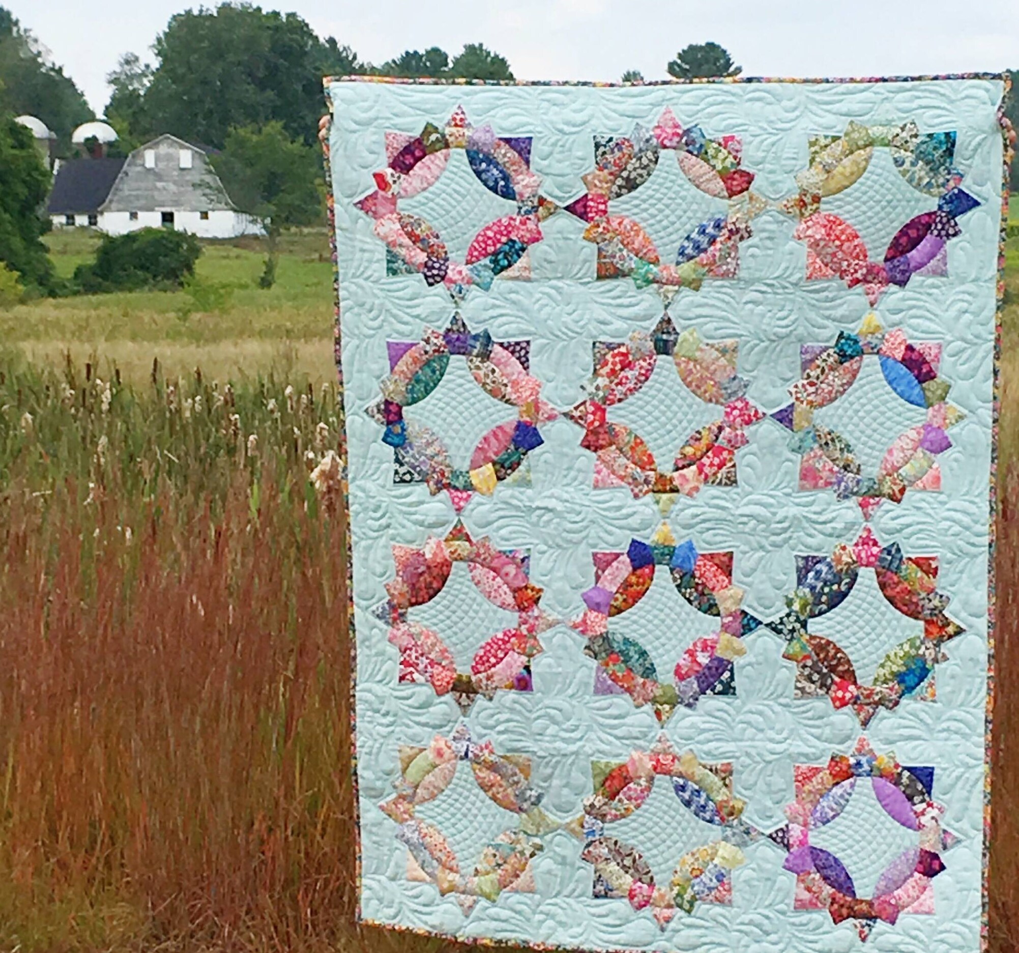 The Brimfield Block Complete Pattern Set - Etsy