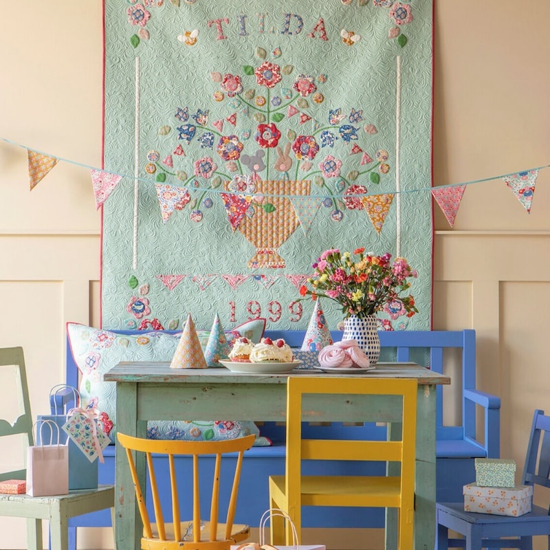 Birthday Quilt - Etsy