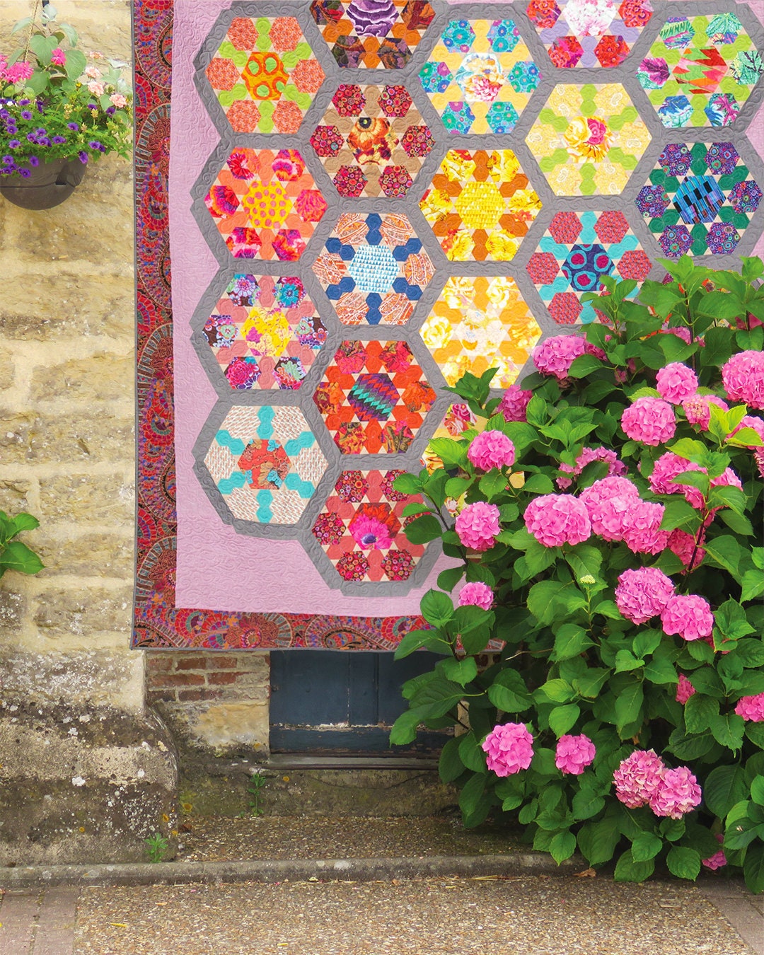 Lost and Found Complete Pattern, Paper Pieces and Acrylics Set - Etsy