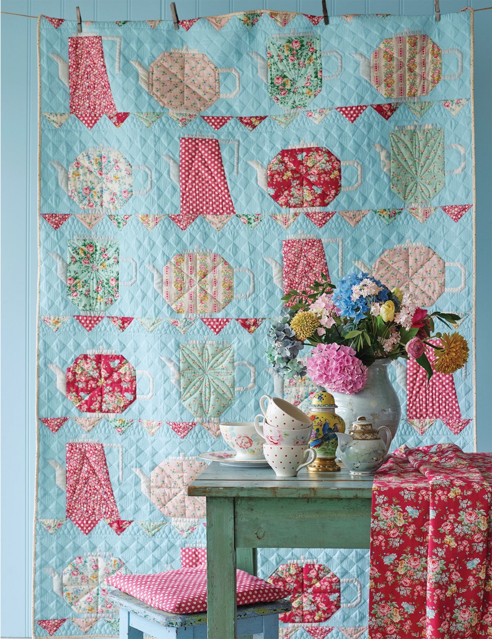Quilts From Tilda's Studio Book by Tilda - Etsy