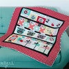 Dragonfly EPP Pattern Set by Sue Daley - Etsy