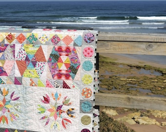 Golden Days Quilt Pattern From Jen Kingwell - Etsy