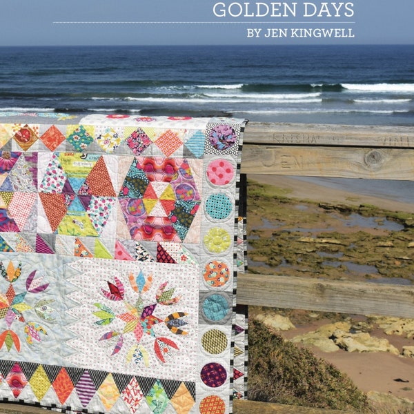 Jen Kingwell Patterns - Etsy
