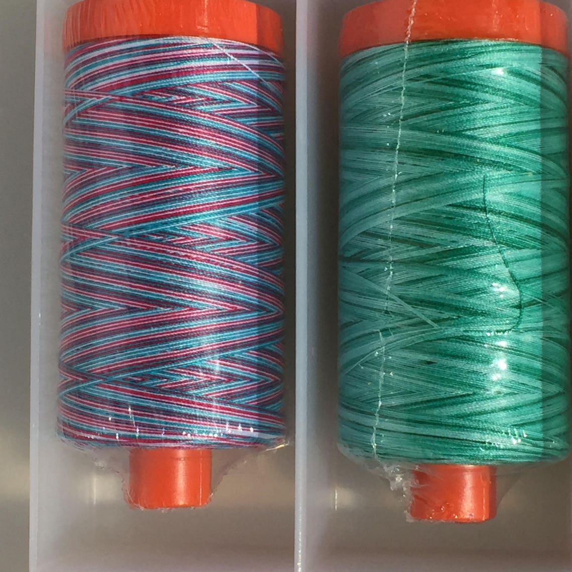 Premium Collection Large Aurifil Thread Kit by Tula Pink | Etsy
